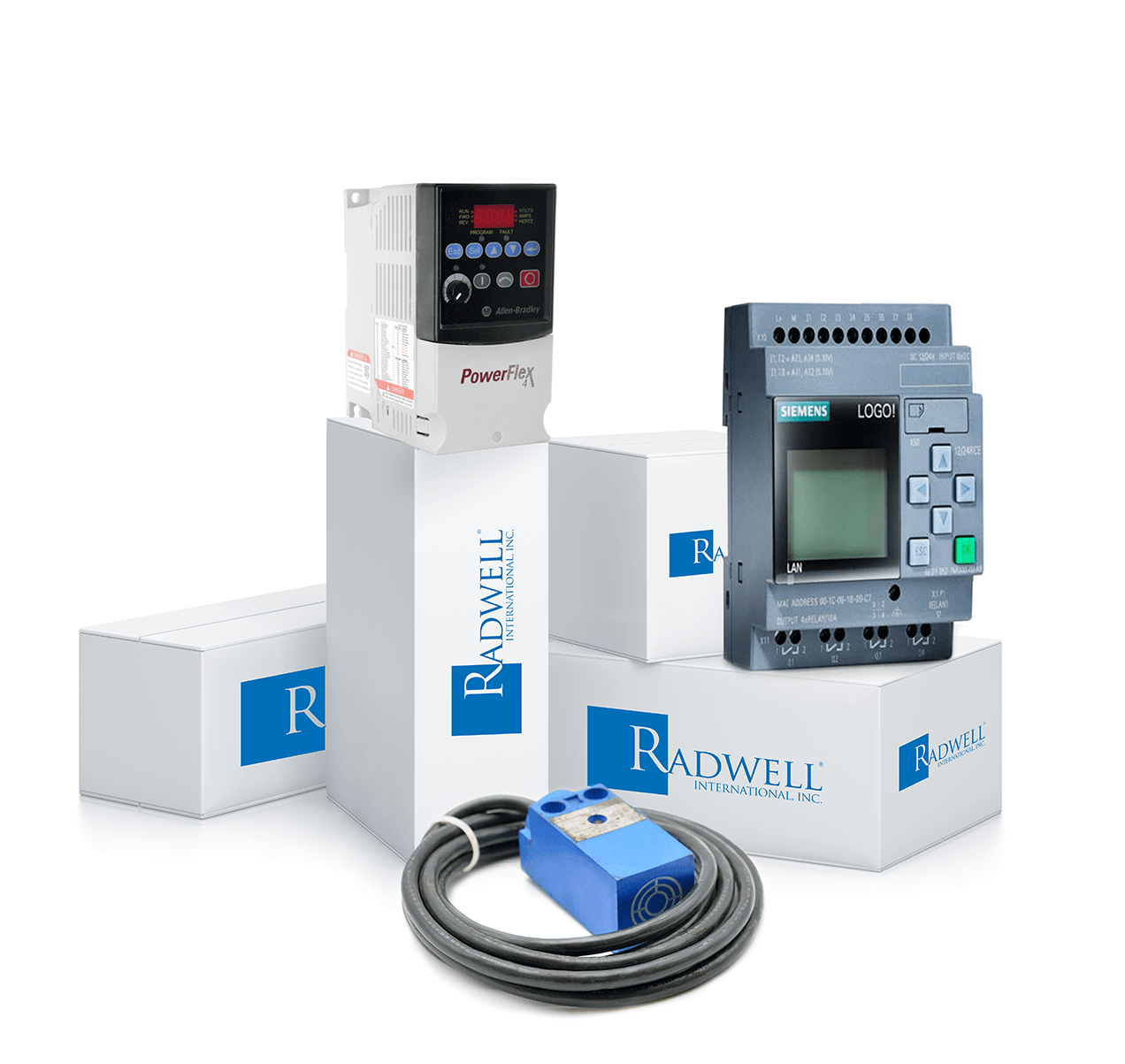 Radwell International | Radwell Certified PreOwned (CPO)